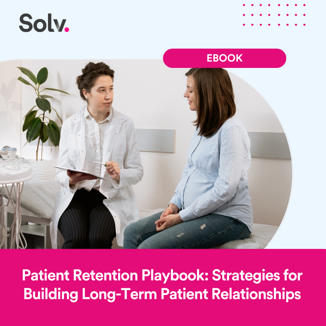 Ebook | Patient Retention Playbook